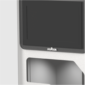 GENERATION ICE CREAM VENDING MACHINE-HUAXIN