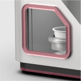 GENERATION ICE CREAM VENDING MACHINE-HUAXIN